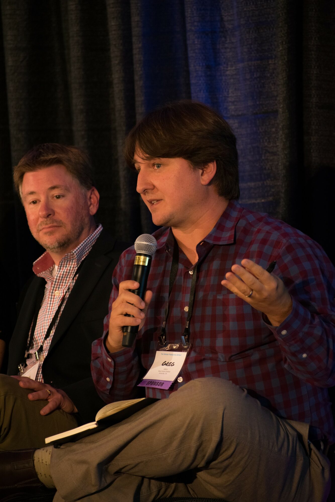 Meet Greg Adkins of New Frame Creative - Voyage Knoxville Magazine