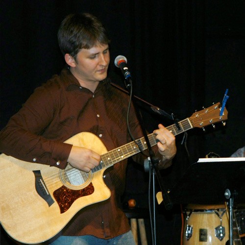 Meet Greg Adkins of New Frame Creative - Voyage Knoxville Magazine