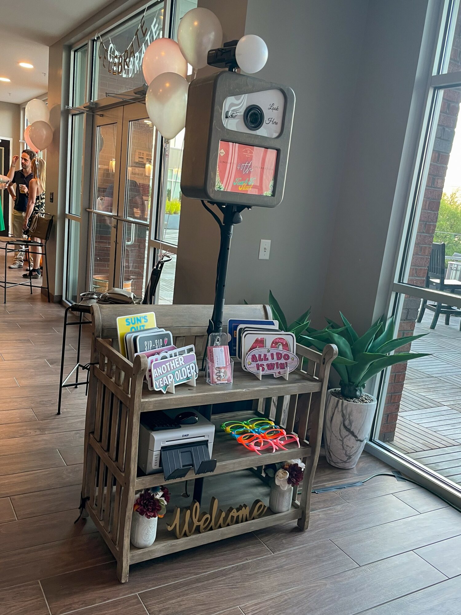 Hidden Gems: Meet Amanda Irizarry of The Shutter Bird Photo Booth ...