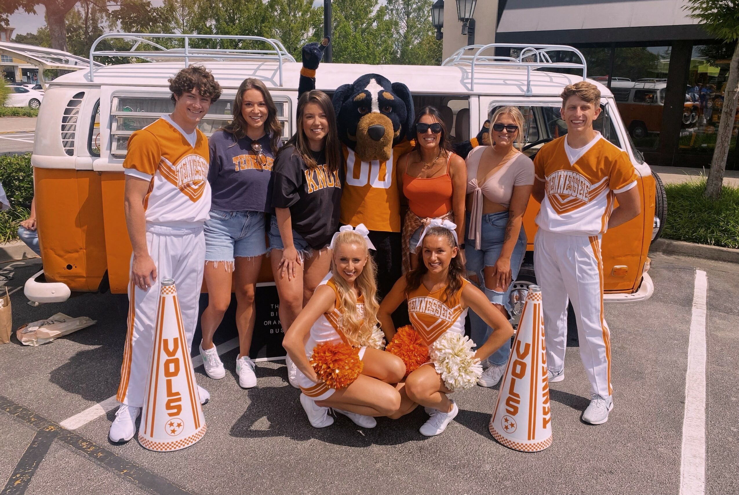 Community Highlights: Meet Bre Brooks of The Big Orange Bus - Voyage ...