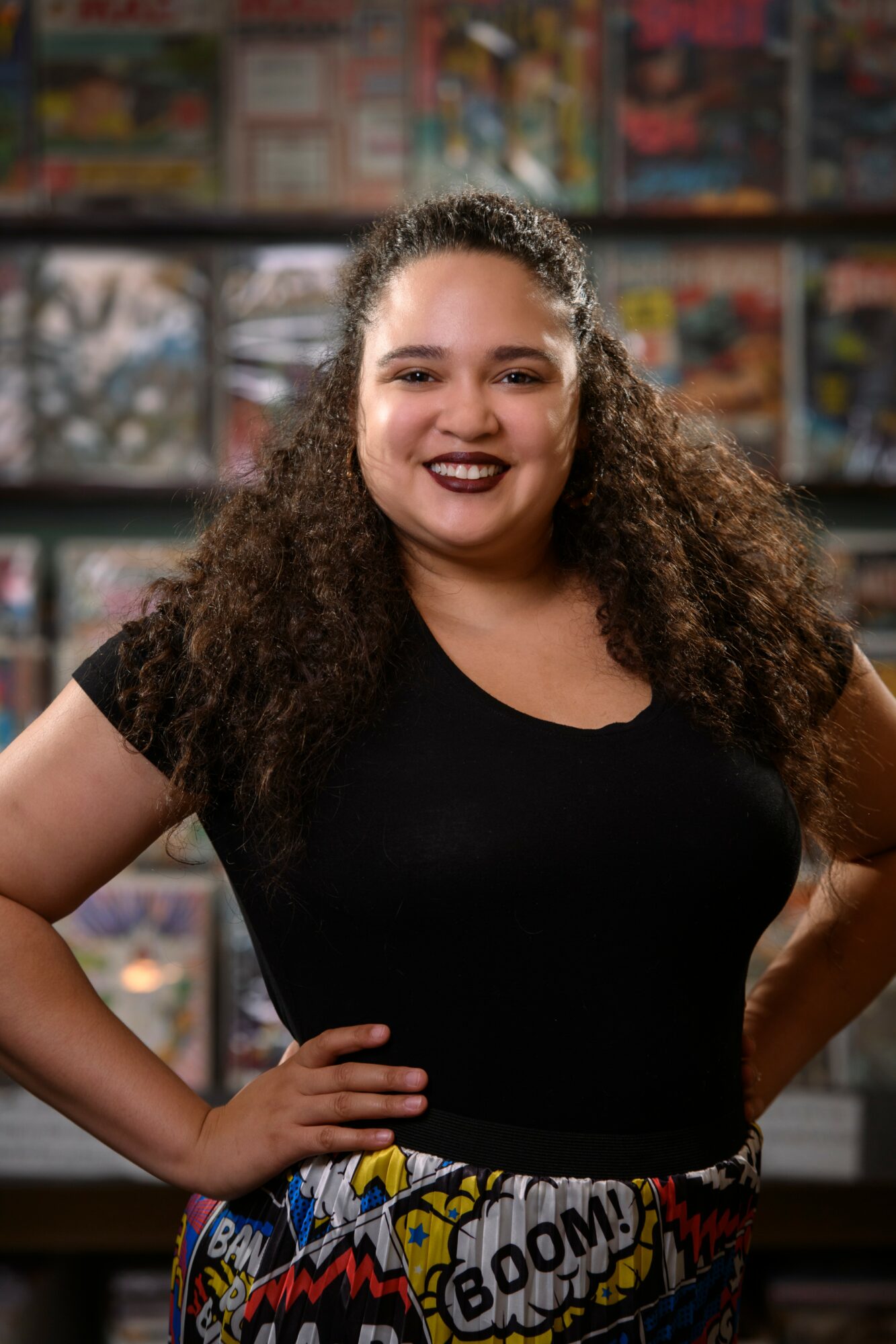 Rising Stars: Meet Jasmine Mitchell - Voyage Knoxville Magazine