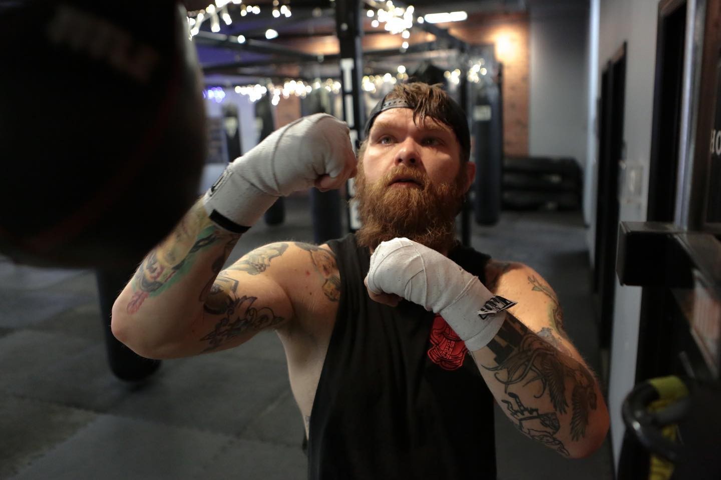 Conversations with Justin Simpson of Viking Army - Voyage Knoxville ...