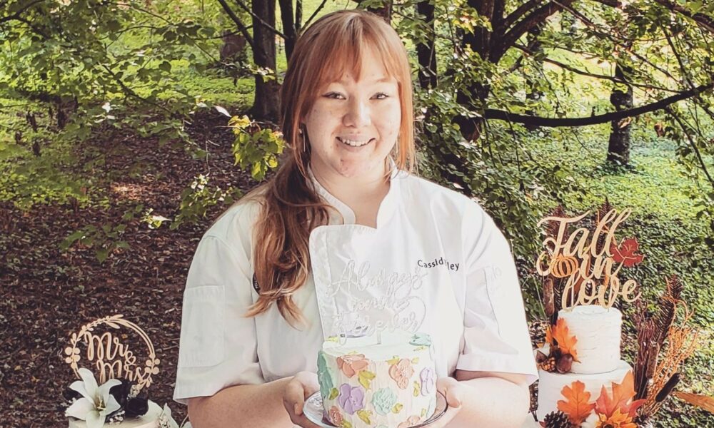 Inspiring Conversations with Cassidy Bailey of Sugarbearyy Sweets ...