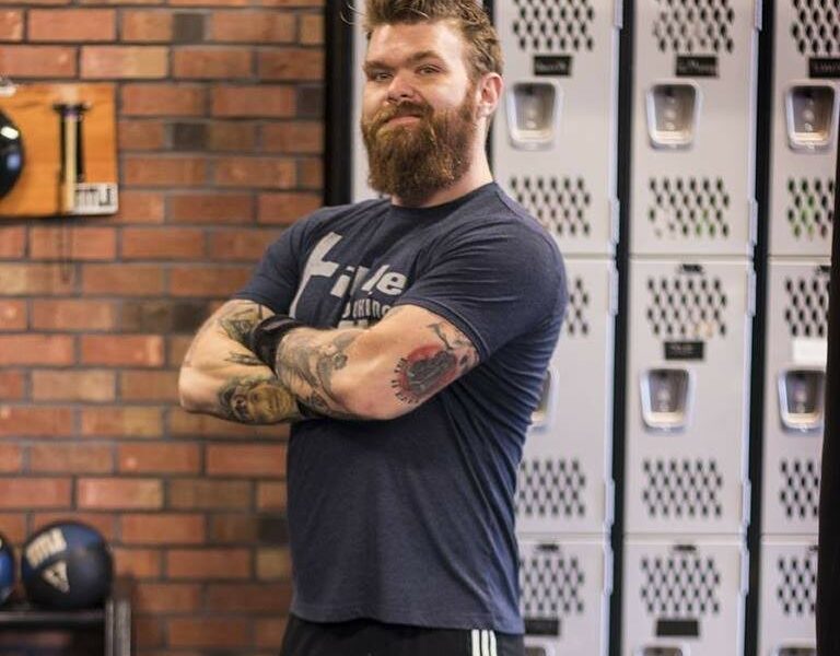 Conversations with Justin Simpson of Viking Army - Voyage Knoxville ...