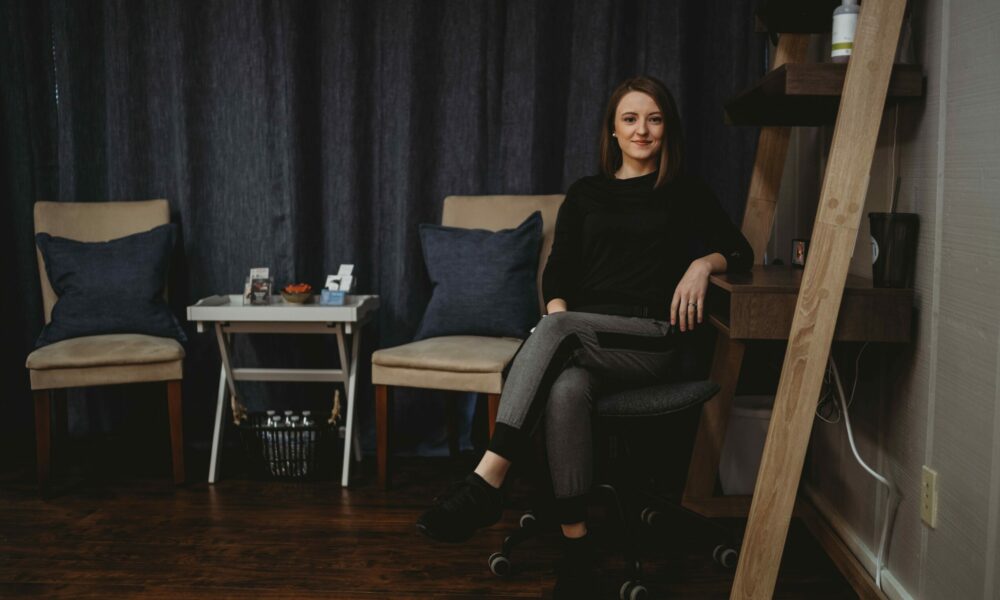 Exploring Life & Business with Sierra Cooke of Flourish Therapeutic ...