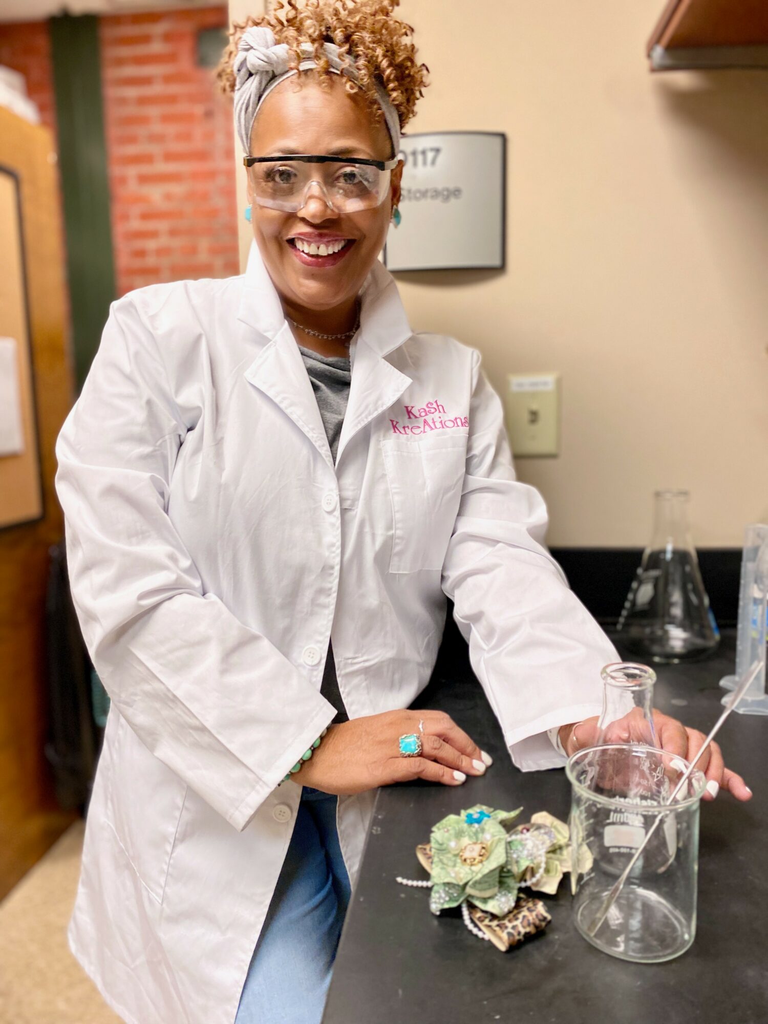 Rising Stars: Meet Yvette Robinson - Voyage Knoxville Magazine