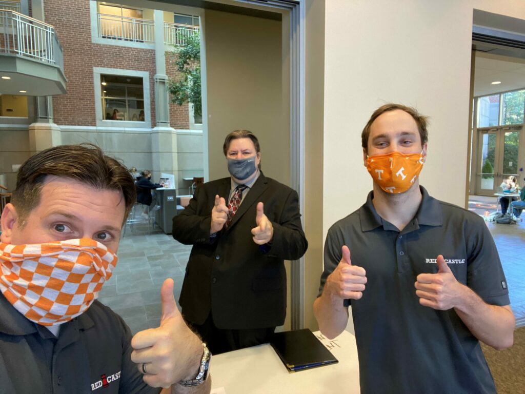 Meet Tim Munyon of Red Castle Human Capital - Voyage Knoxville Magazine