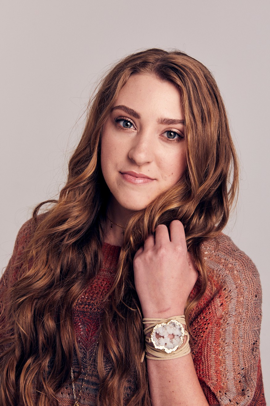 Rising Stars: Meet Brooke Robertson - Voyage Knoxville Magazine