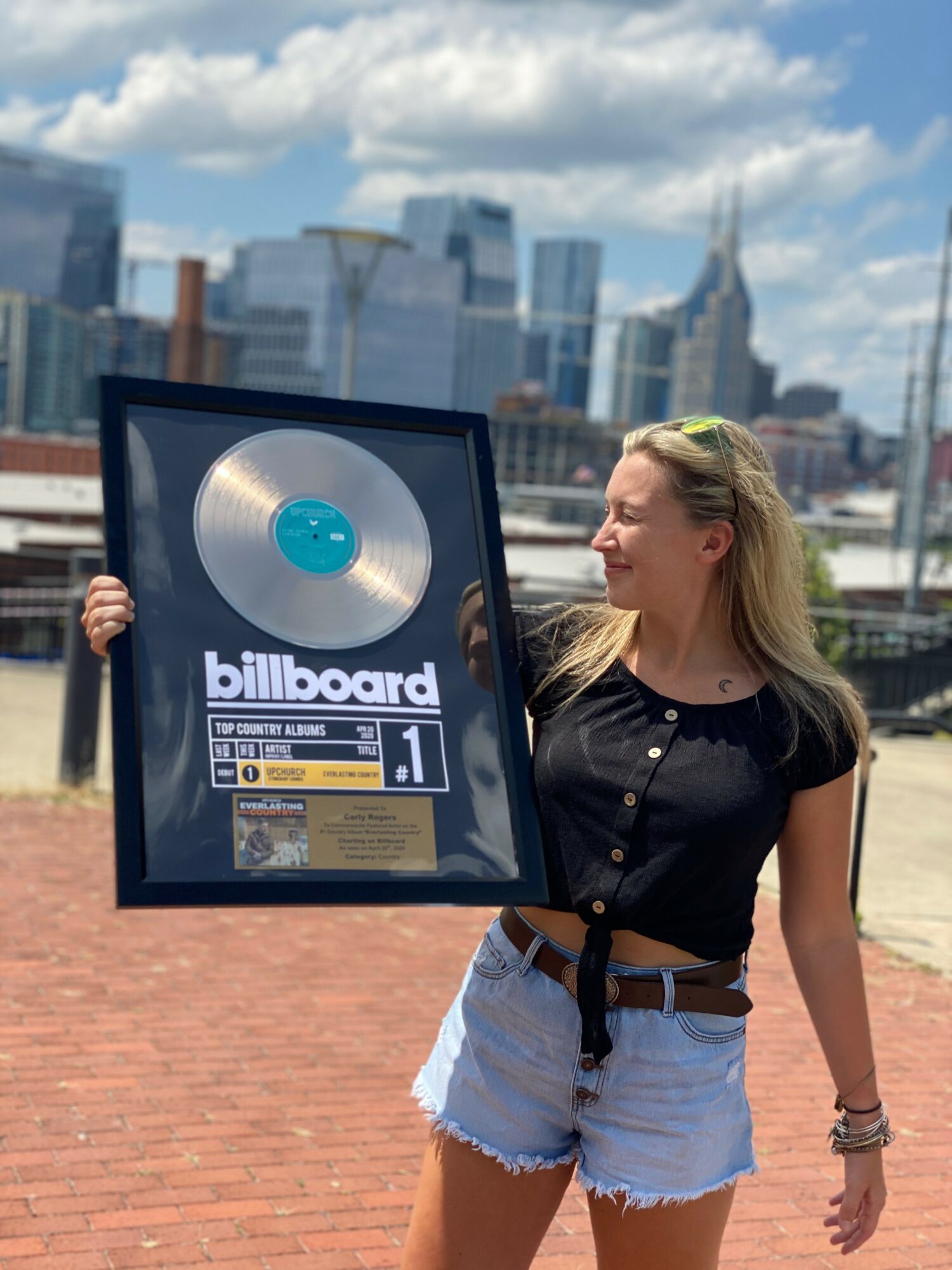 Rising Stars: Meet Carly Rogers - Voyage Knoxville Magazine