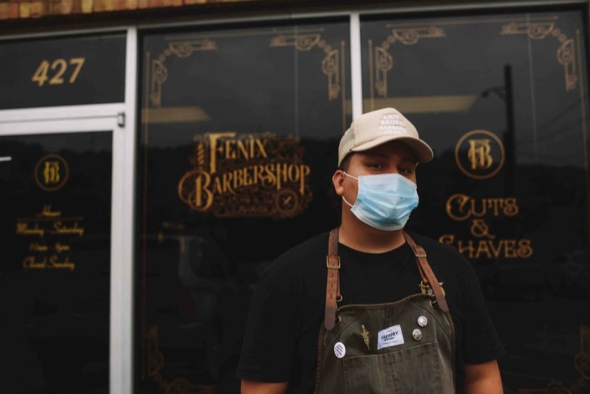 Meet Leonardo Garay - Voyage Knoxville Magazine