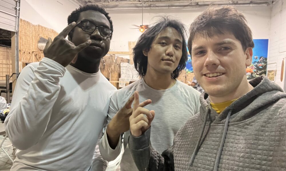 Check Out Austin Sharp’s Story - Voyage Knoxville Magazine