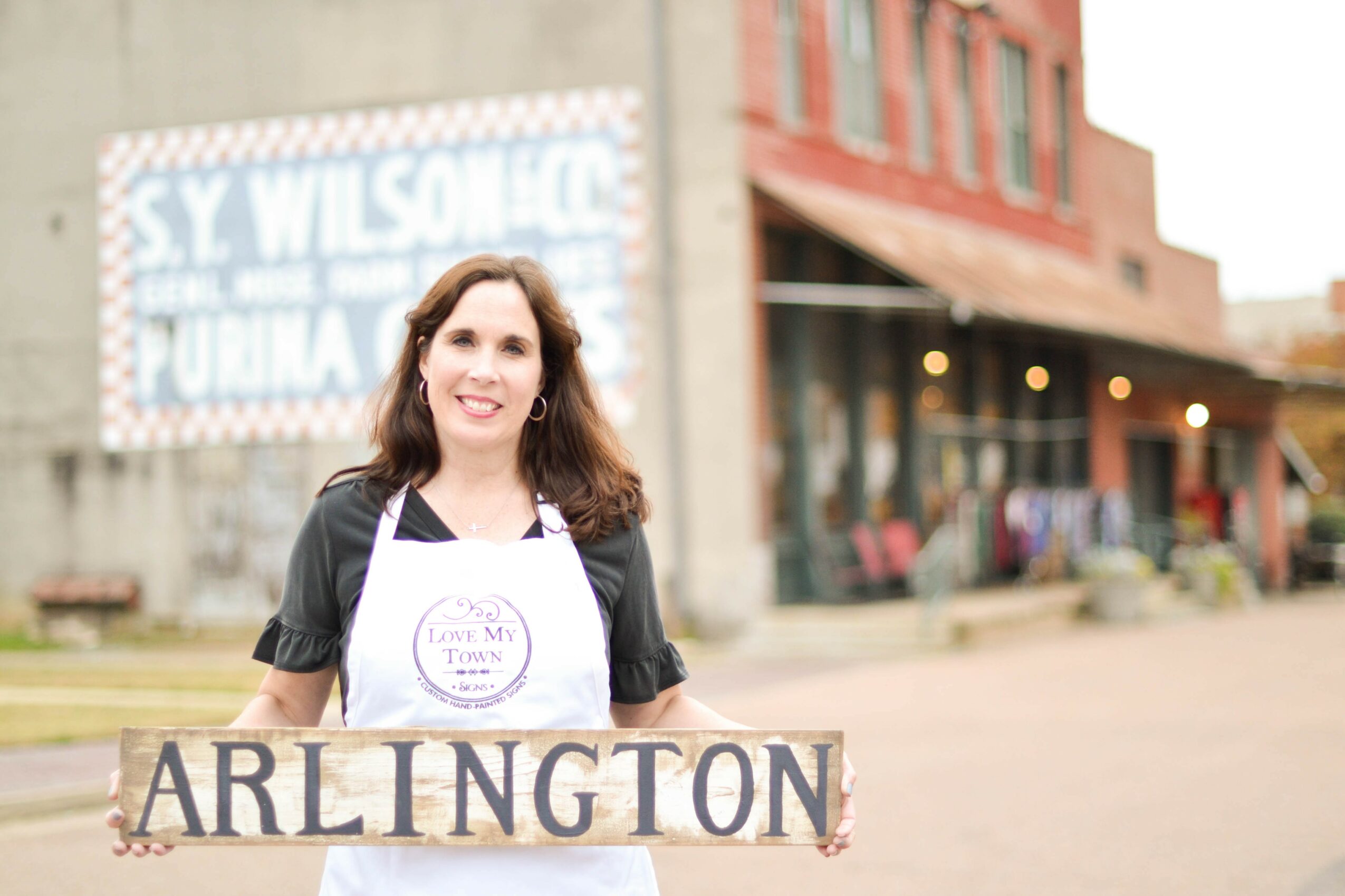 Daily Inspiration: Meet Becky Thomas - Voyage Knoxville Magazine