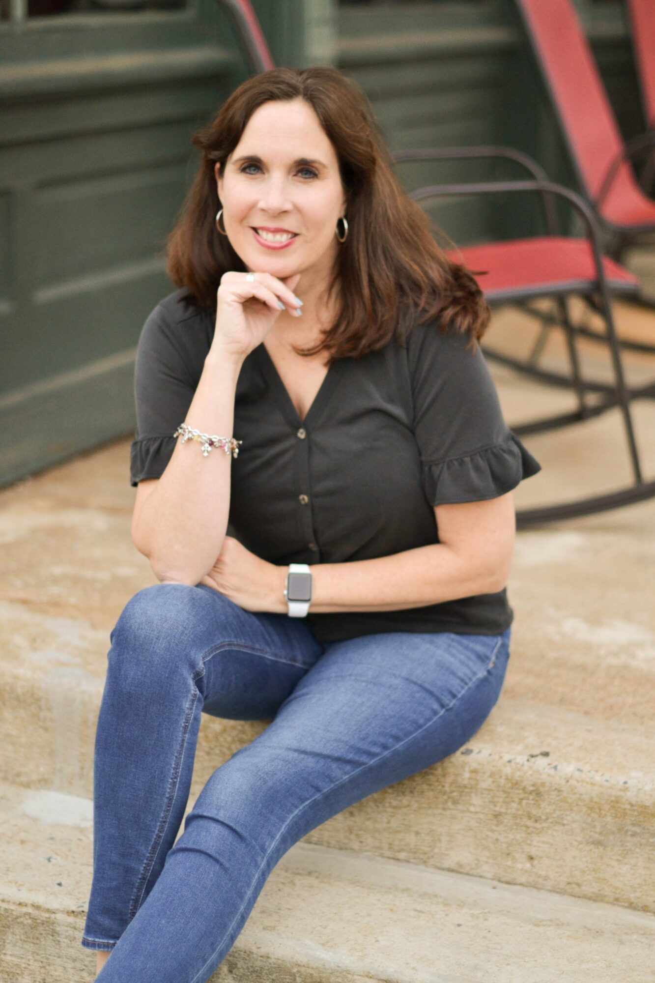 Daily Inspiration: Meet Becky Thomas - Voyage Knoxville Magazine