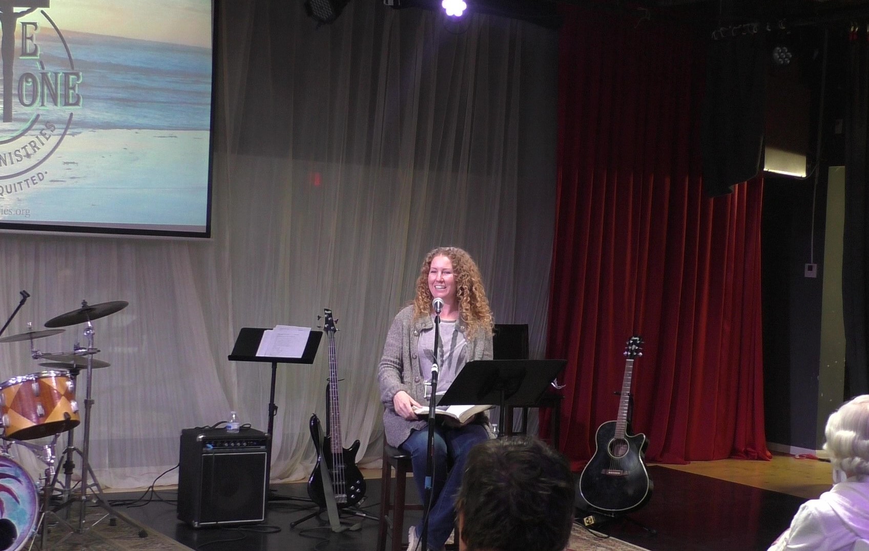 Hidden Gems: Meet Cassandra Barbato of Grace Ovation Ministries ...