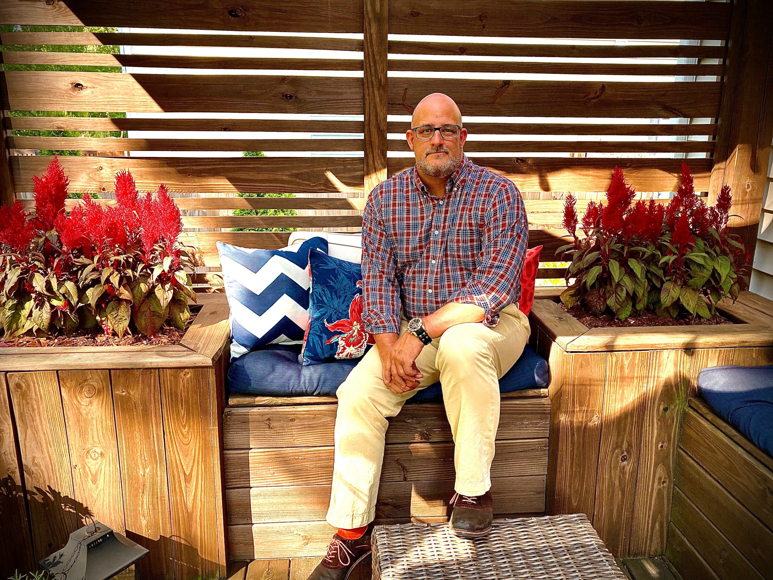 Daily Inspiration: Meet Todd Cunningham - Voyage Knoxville Magazine