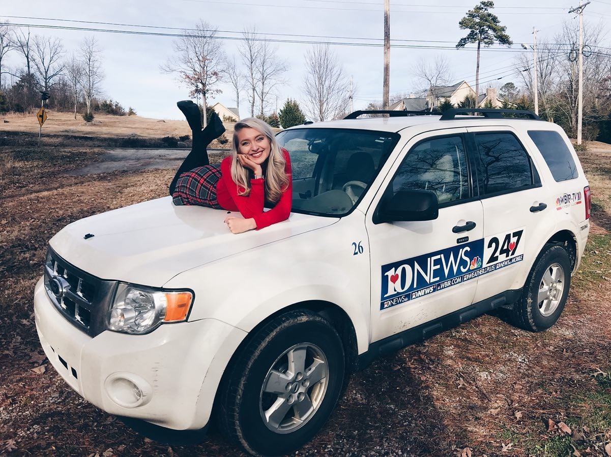 Check Out Katie Inman’s Story - Voyage Knoxville Magazine