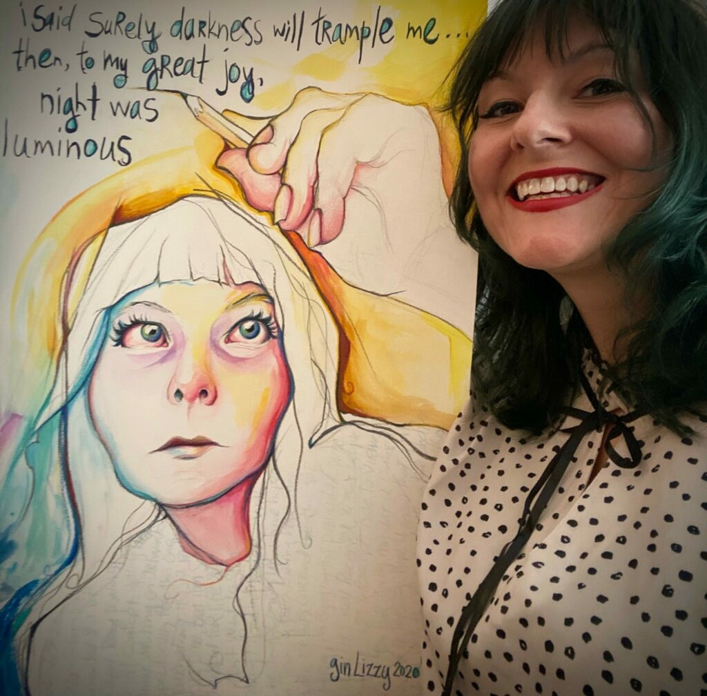 Daily Inspiration: Meet Gin Lizzy - Voyage Knoxville Magazine