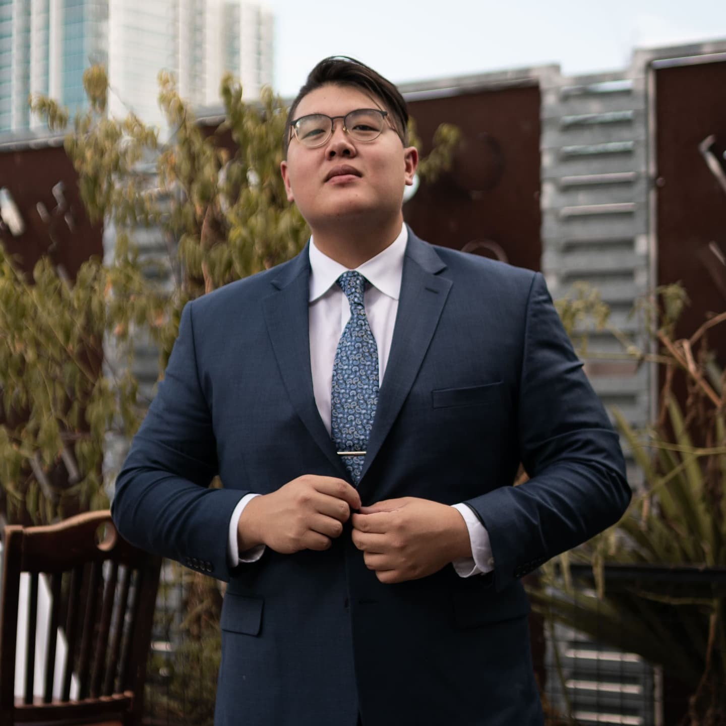 Meet Andrew Huynh - Voyage Knoxville Magazine