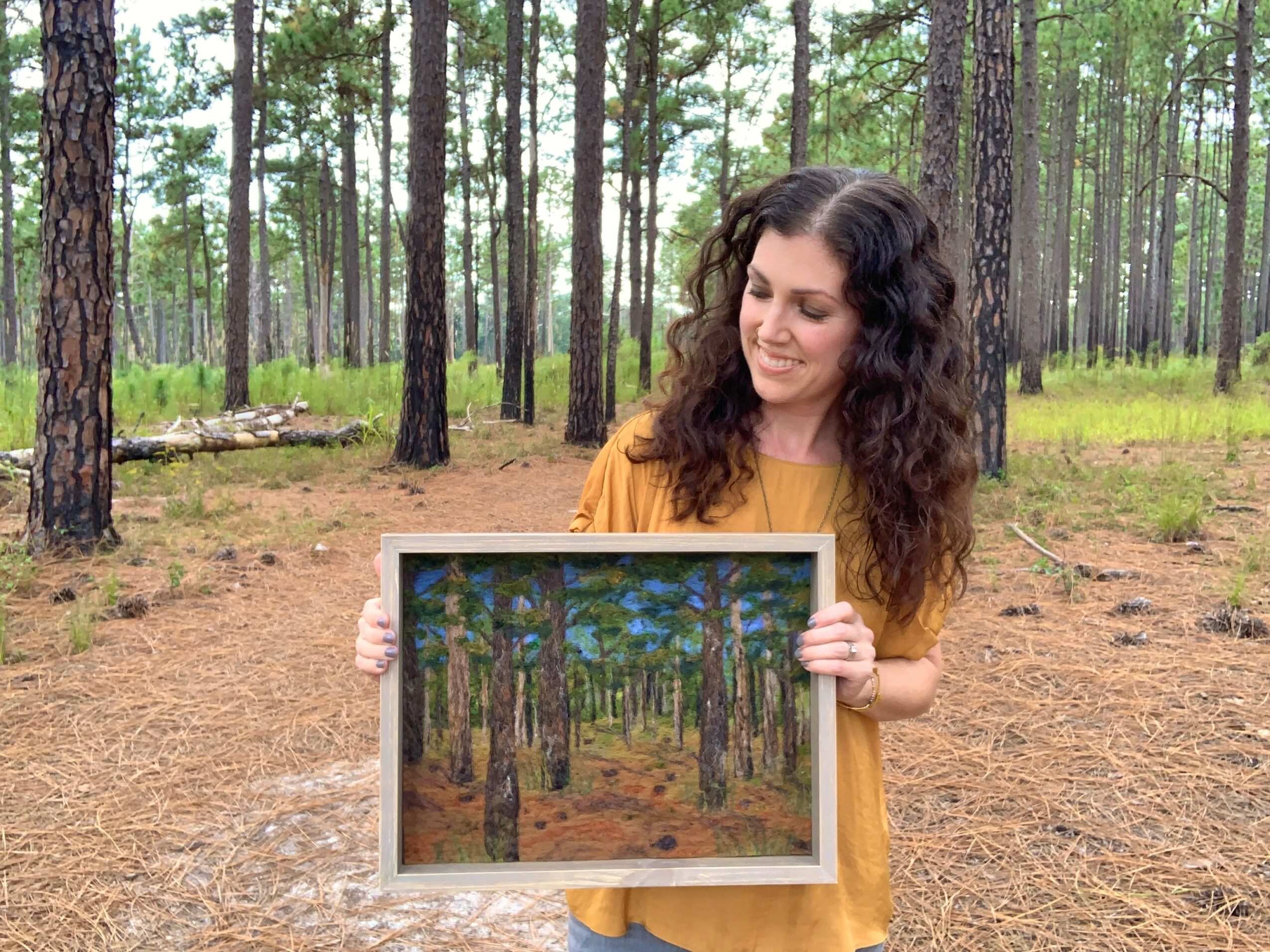 Life & Work with Sarah Mandell - Voyage Knoxville Magazine