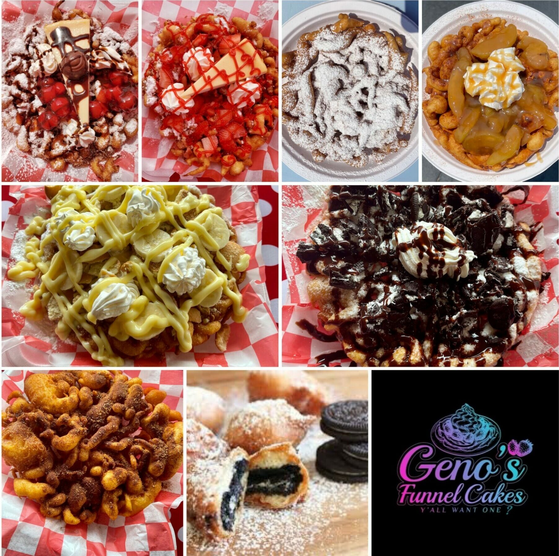 Hidden Gems: Meet Gene Owens of Geno’s Curbside Diner and Geno’s Funnel ...