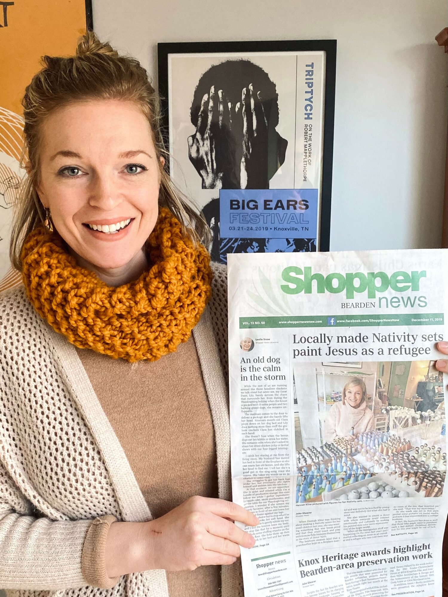 Daily Inspiration: Meet Hannah Kline - Voyage Knoxville Magazine