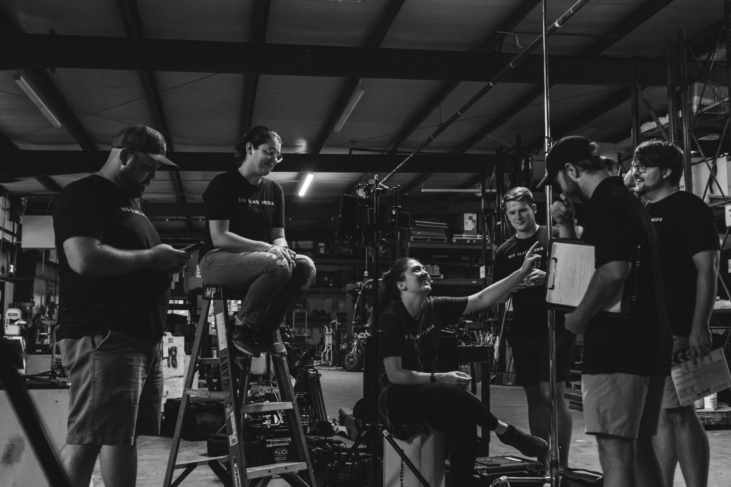 Hidden Gems: Meet Jonathan Halley of Big Slate Media - Voyage Knoxville ...