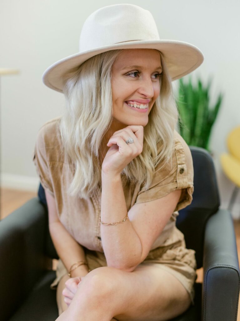 Life & Work with Morgan McCoy - Voyage Knoxville Magazine