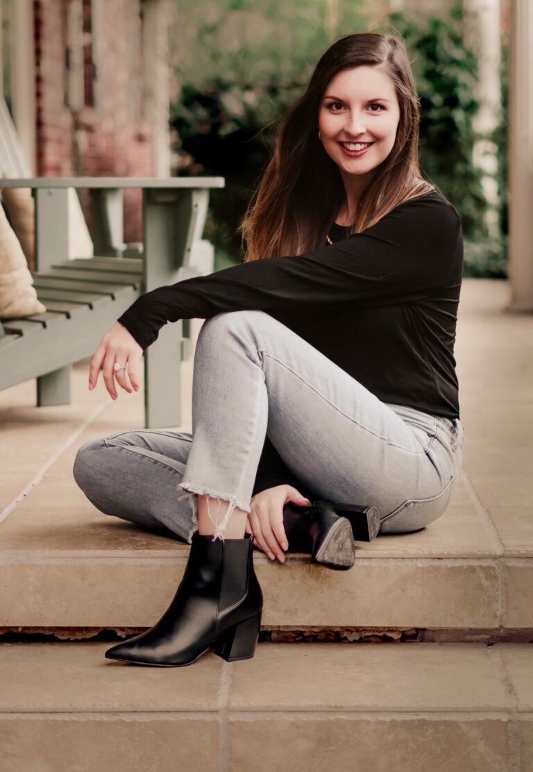 Life & Work with Morgan Trammell - Voyage Knoxville Magazine