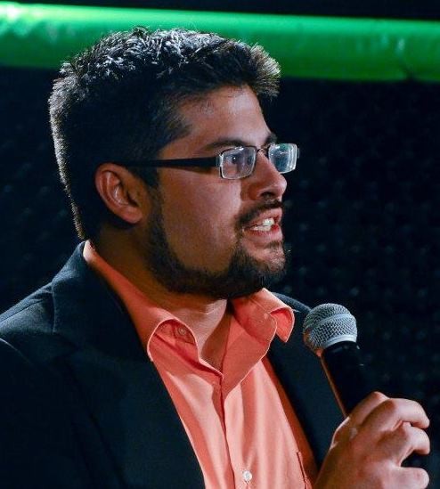 Hidden Gems: Meet Tim Loy of Aries Fight Series - Voyage Knoxville Magazine