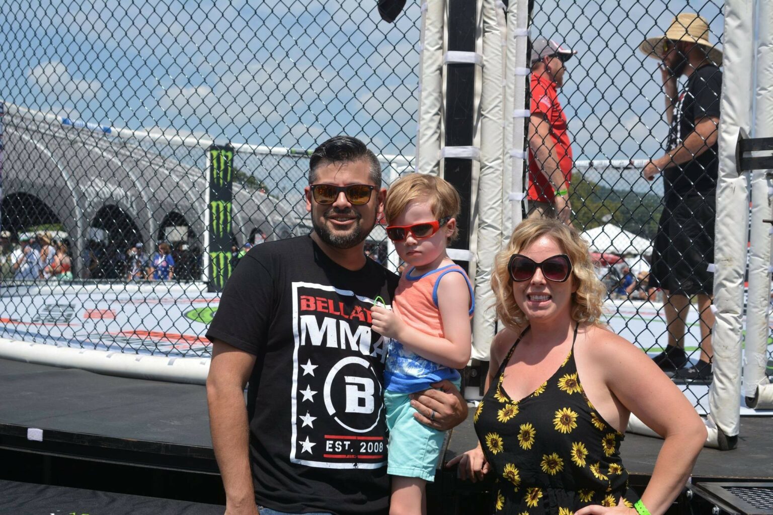 Hidden Gems: Meet Tim Loy of Aries Fight Series - Voyage Knoxville Magazine