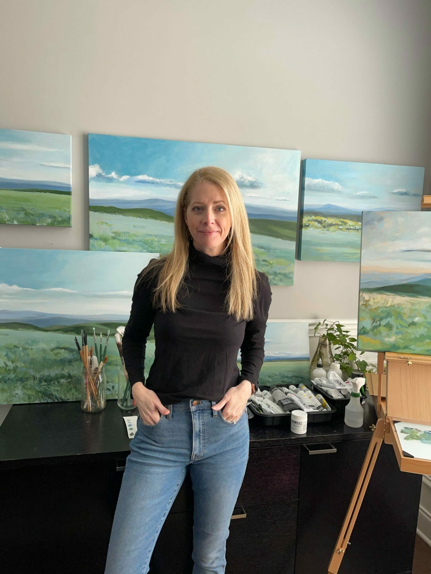 Conversations with Melissa Harrell - Voyage Knoxville Magazine