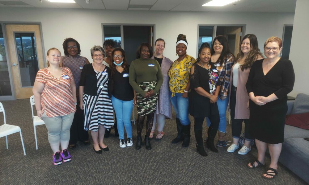 Inspiring Conversations with Shaunda Jones - Voyage Knoxville Magazine