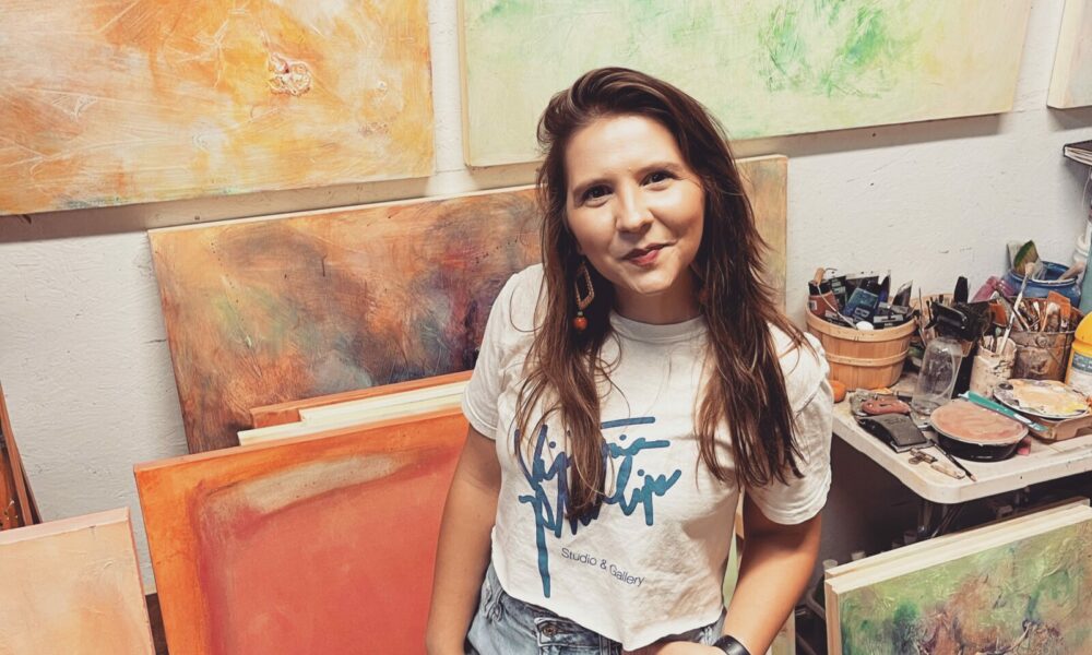 Conversations with Victoria Phillips - Voyage Knoxville Magazine