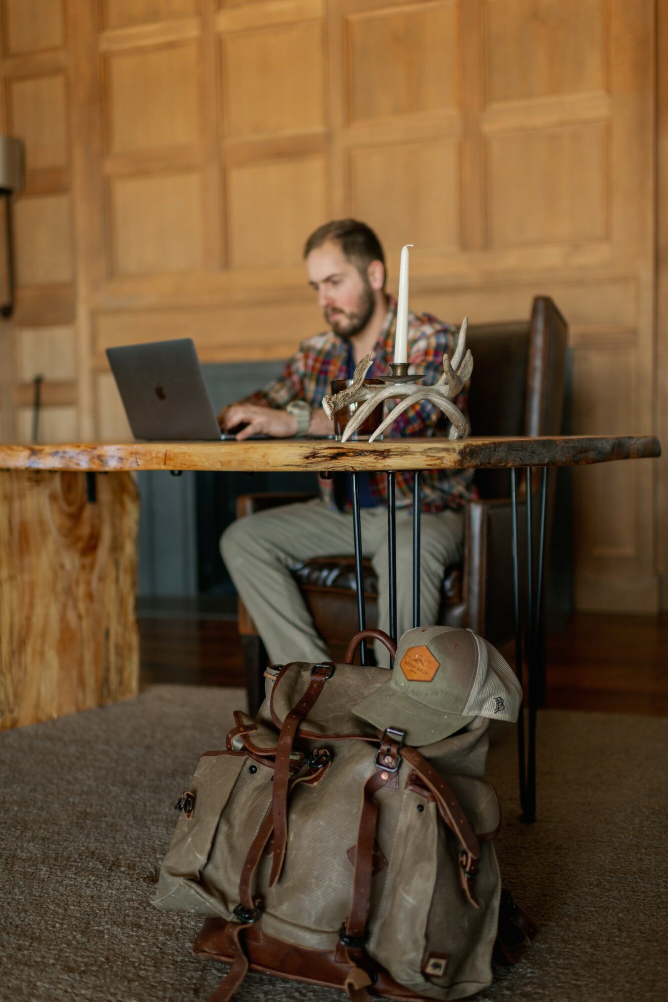 Meet Brian Marsh - Voyage Knoxville Magazine