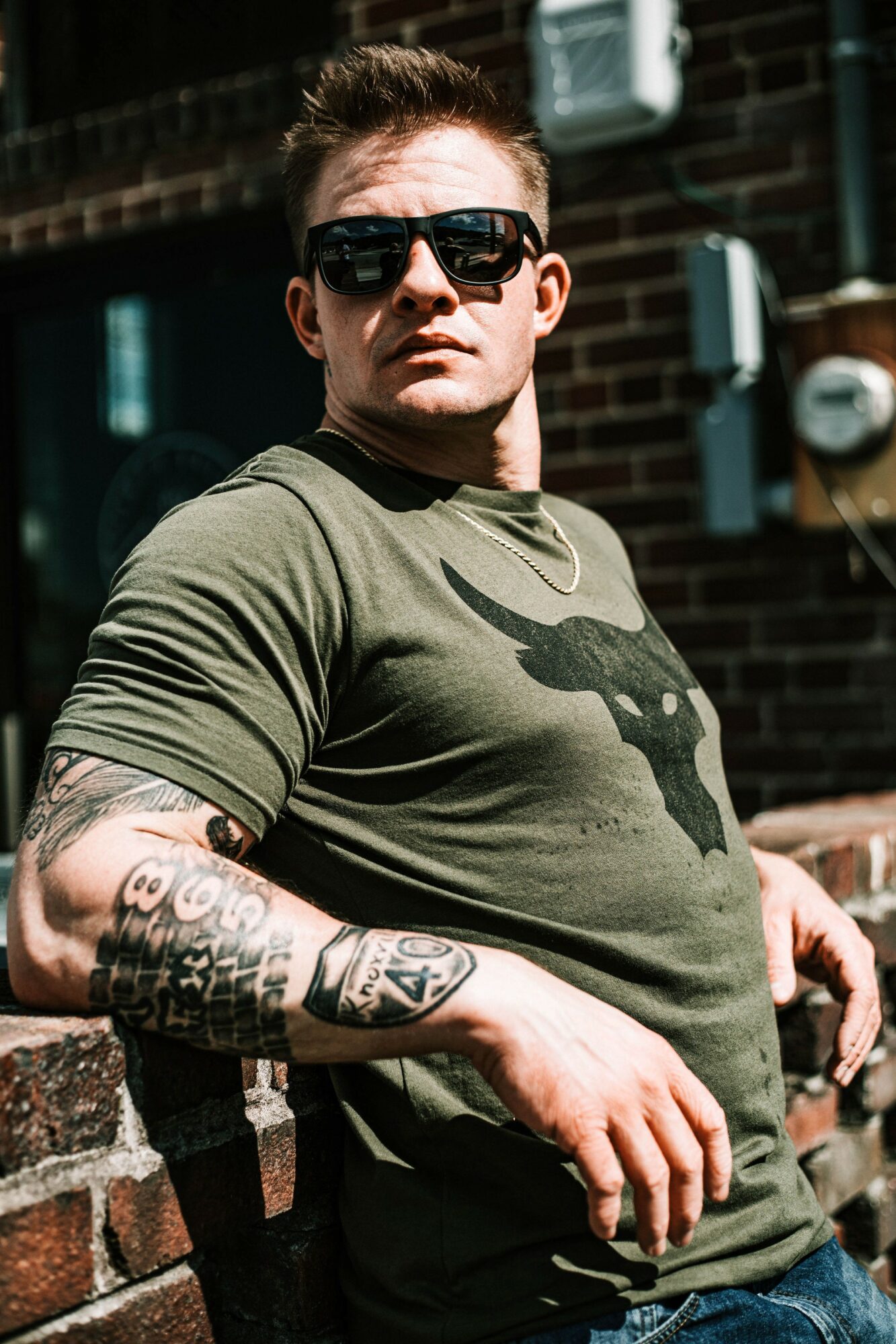 Check Out D.Beezy’s Story - Voyage Knoxville Magazine