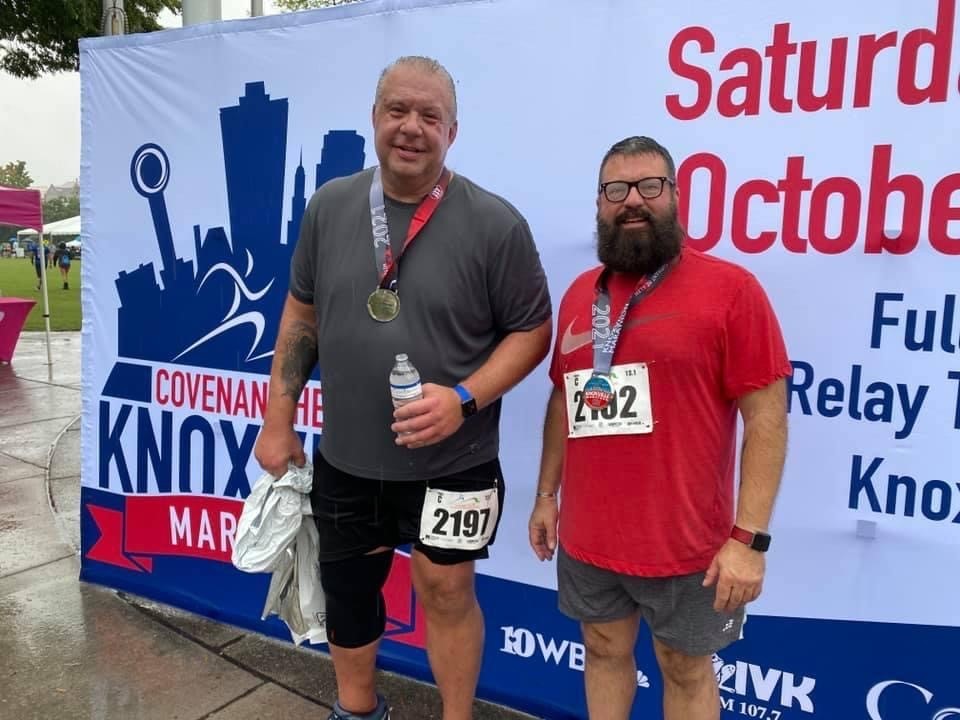 Life & Work with Michael Holtz - Voyage Knoxville Magazine