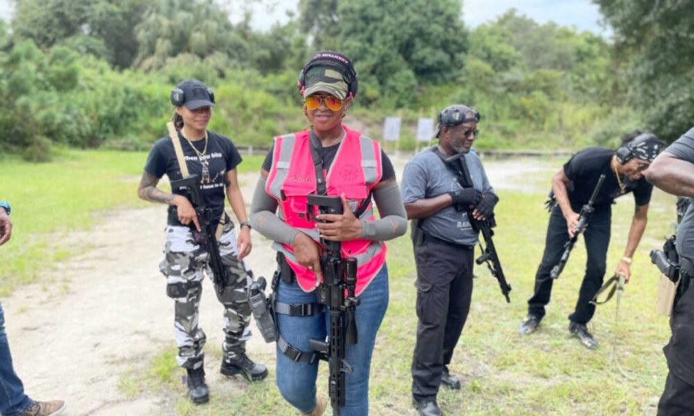 Hidden Gems: Meet Toni Hart of Black Girls SHOOT! - Voyage Knoxville ...