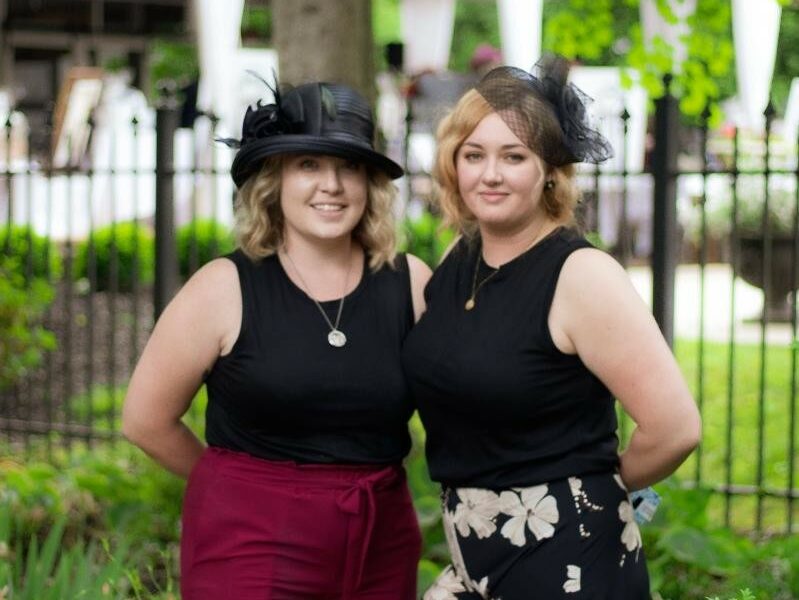 Hidden Gems: Meet Hannah Vossen and Cassandra Hailey of Set The Bar ...