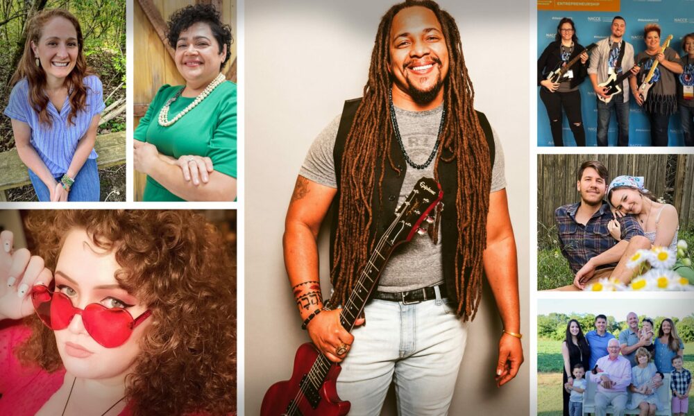 Check Out Lisa Rowland’s Story - Voyage Knoxville Magazine