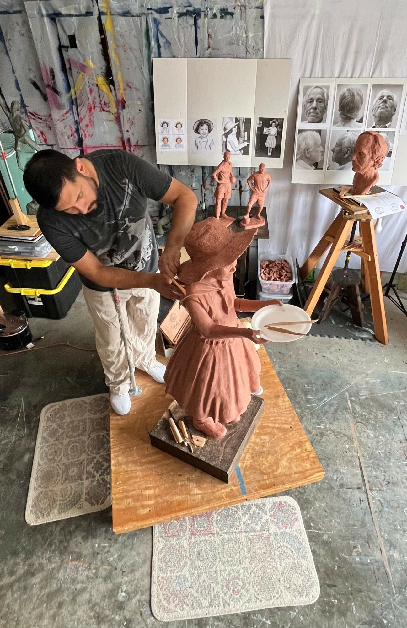 Conversations with Alex Paul Loza - Voyage Knoxville Magazine