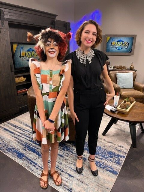 Daily Inspiration: Meet Eden Carnes - Voyage Knoxville Magazine