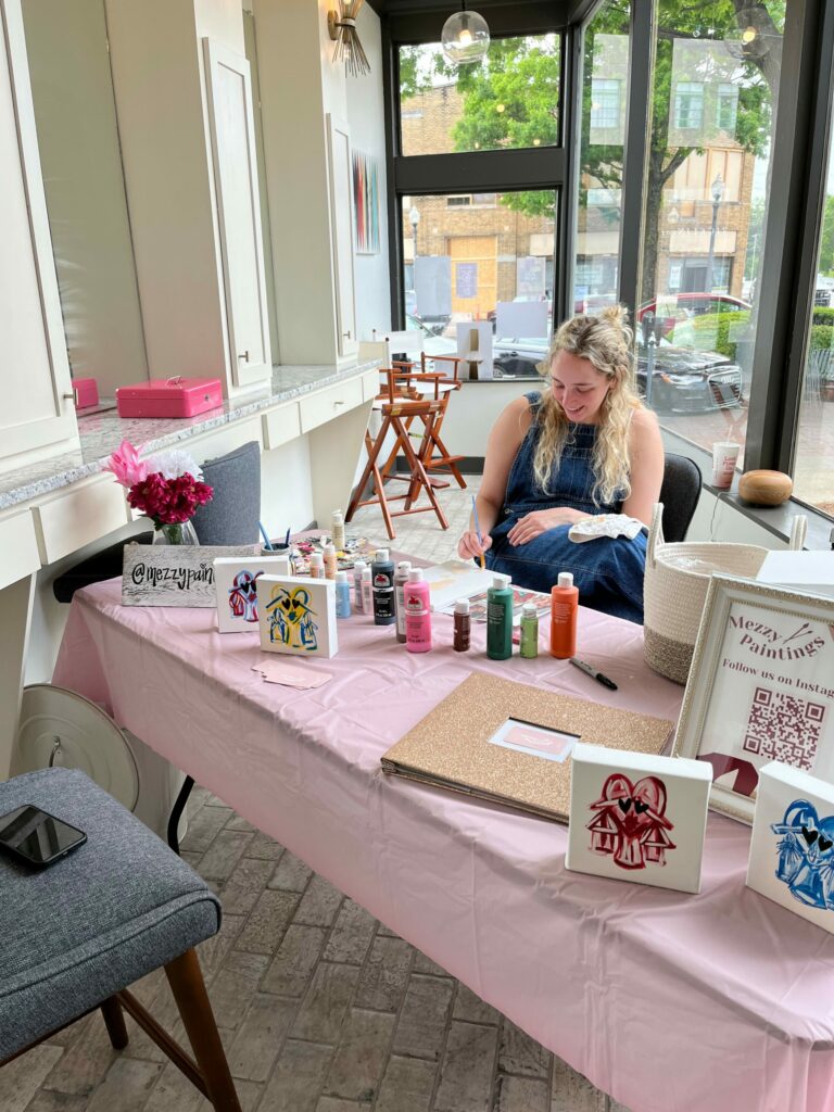 Check Out Molly Stephens’ Story - Voyage Knoxville Magazine