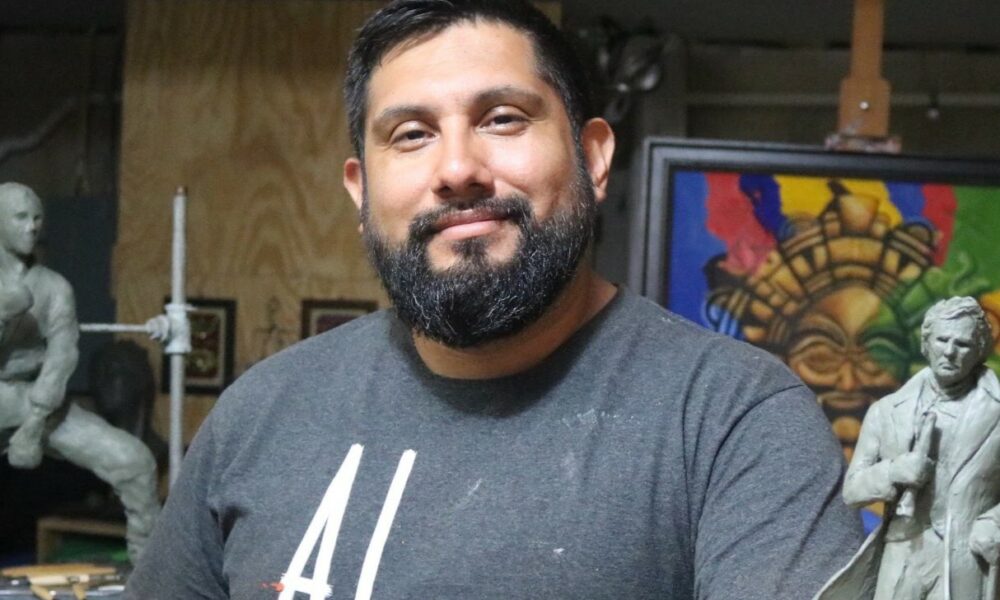 Conversations with Alex Paul Loza - Voyage Knoxville Magazine