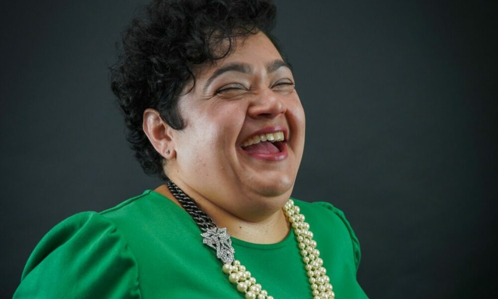 Conversations with Eva Maria Rodriguez Alicea - Voyage Knoxville Magazine