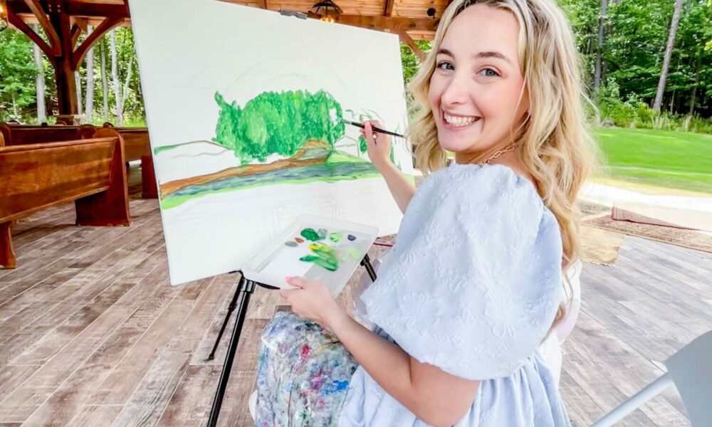 Check Out Molly Stephens’ Story - Voyage Knoxville Magazine