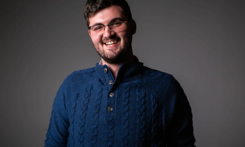 Check Out Noah Reed’s Story - Voyage Knoxville Magazine