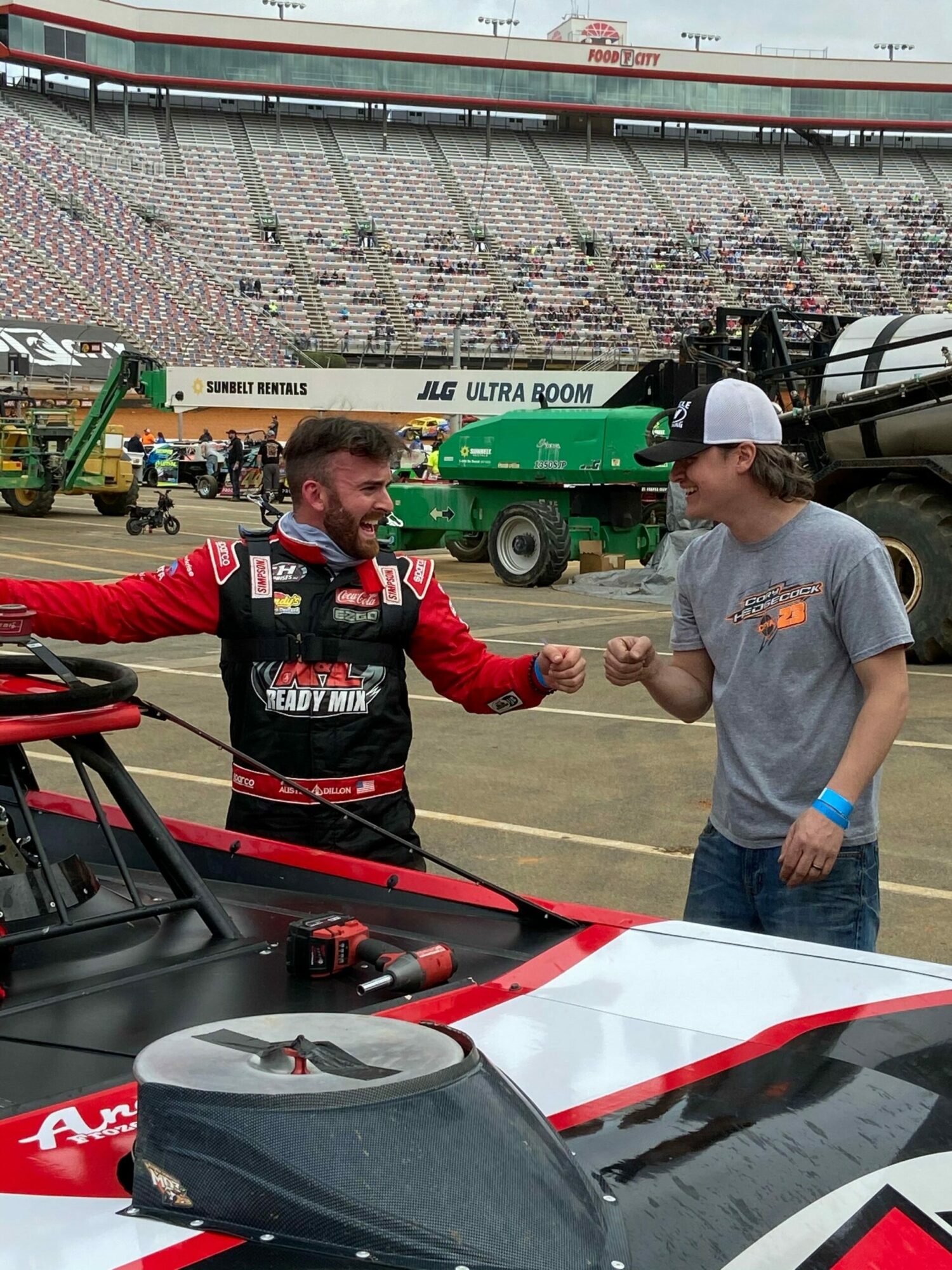 Community Highlights: Meet Cory Hedgecock of Eagle Racing Engines ...