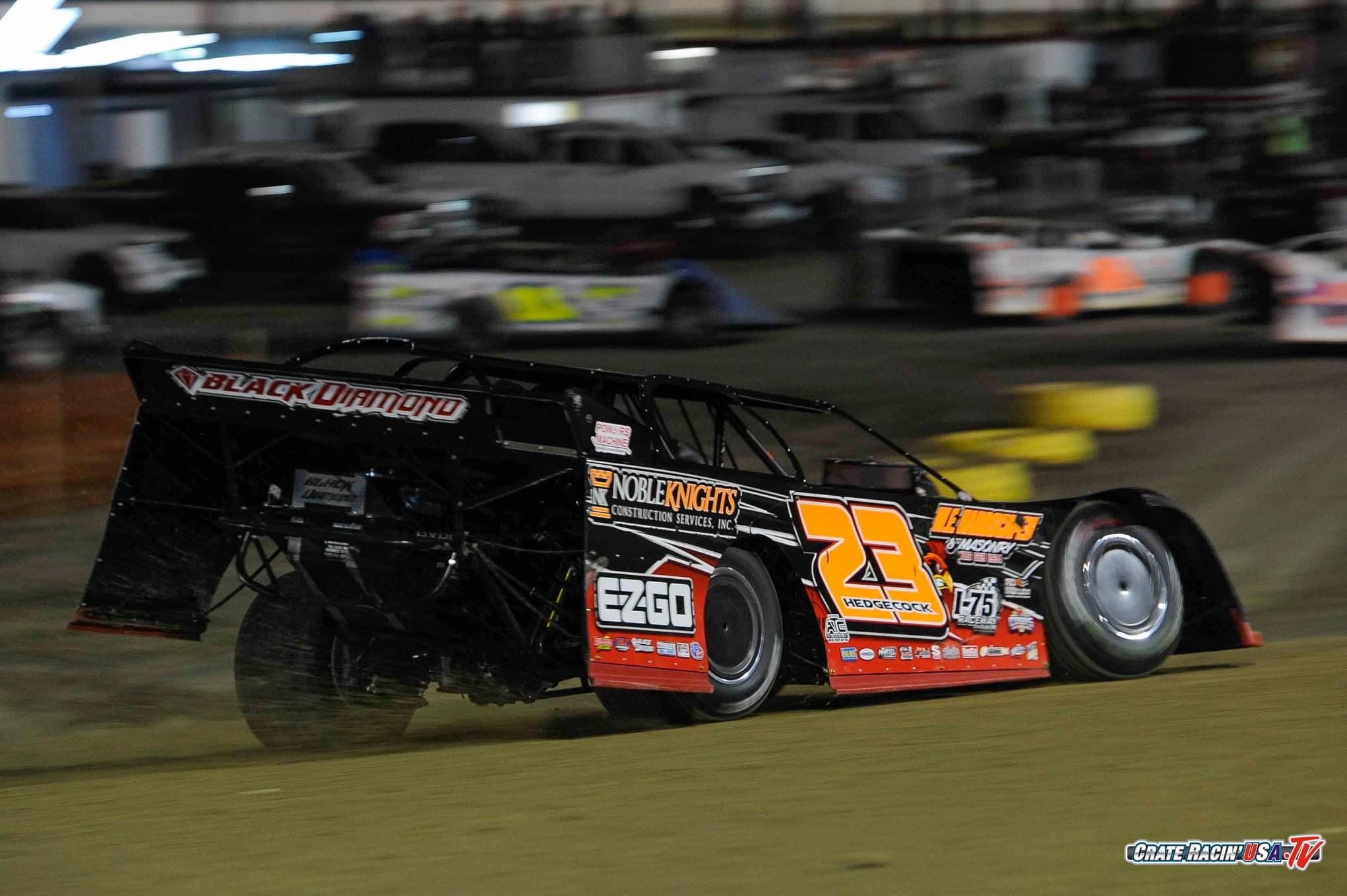 Community Highlights: Meet Cory Hedgecock of Eagle Racing Engines ...