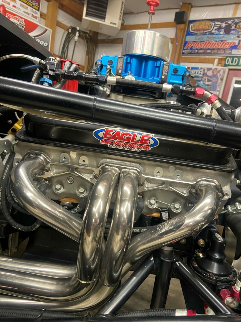 Community Highlights: Meet Cory Hedgecock of Eagle Racing Engines ...