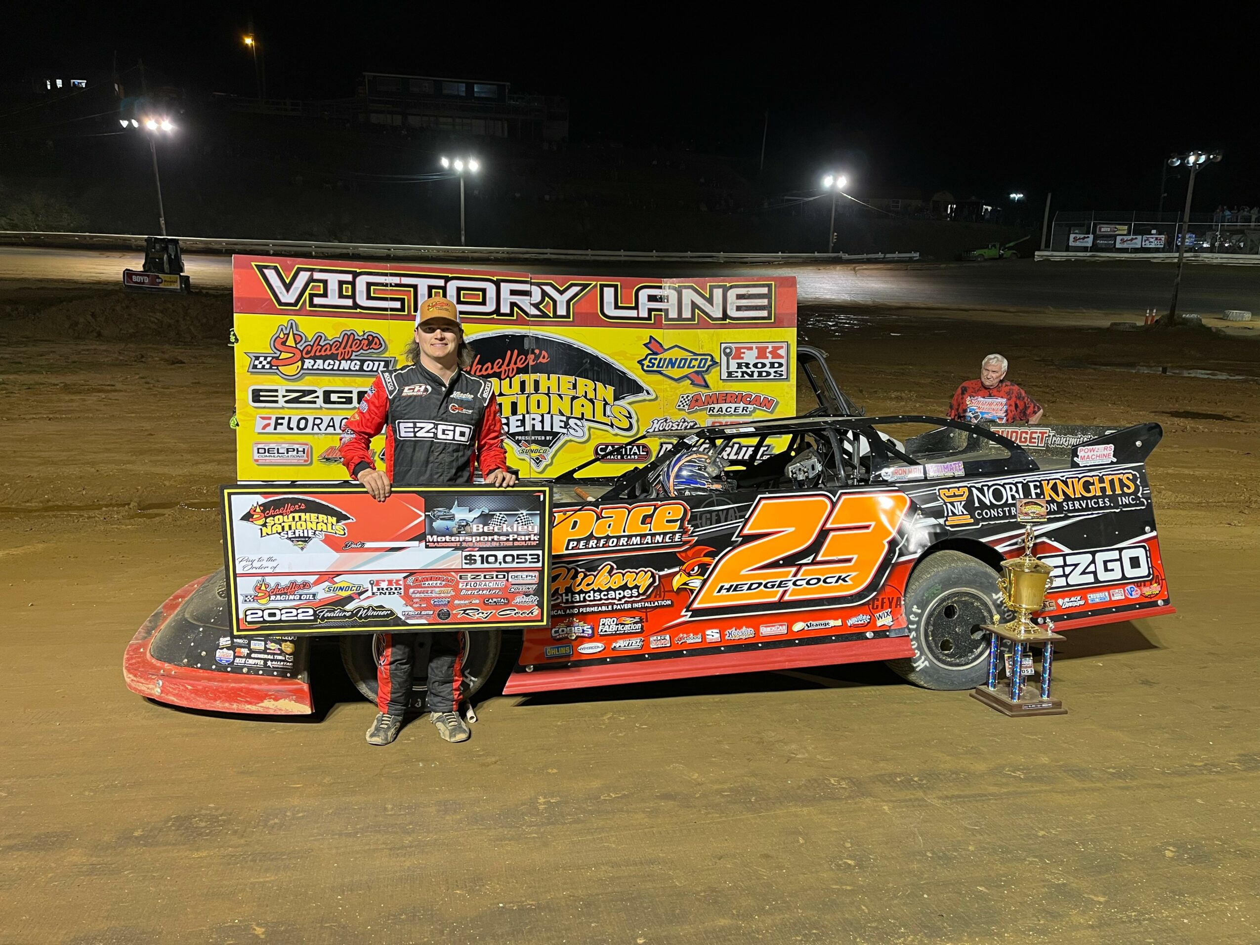 Community Highlights: Meet Cory Hedgecock of Eagle Racing Engines ...